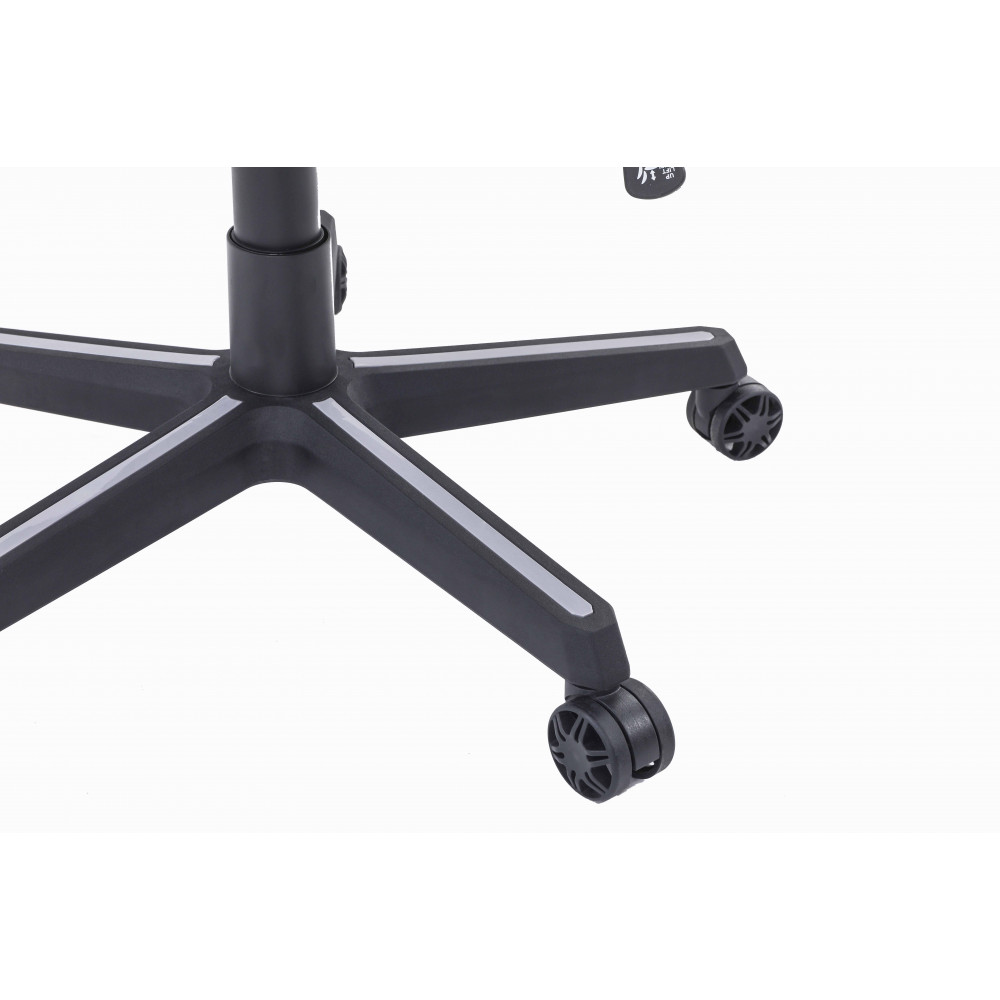 Devo Gaming Chair - Viola Grey